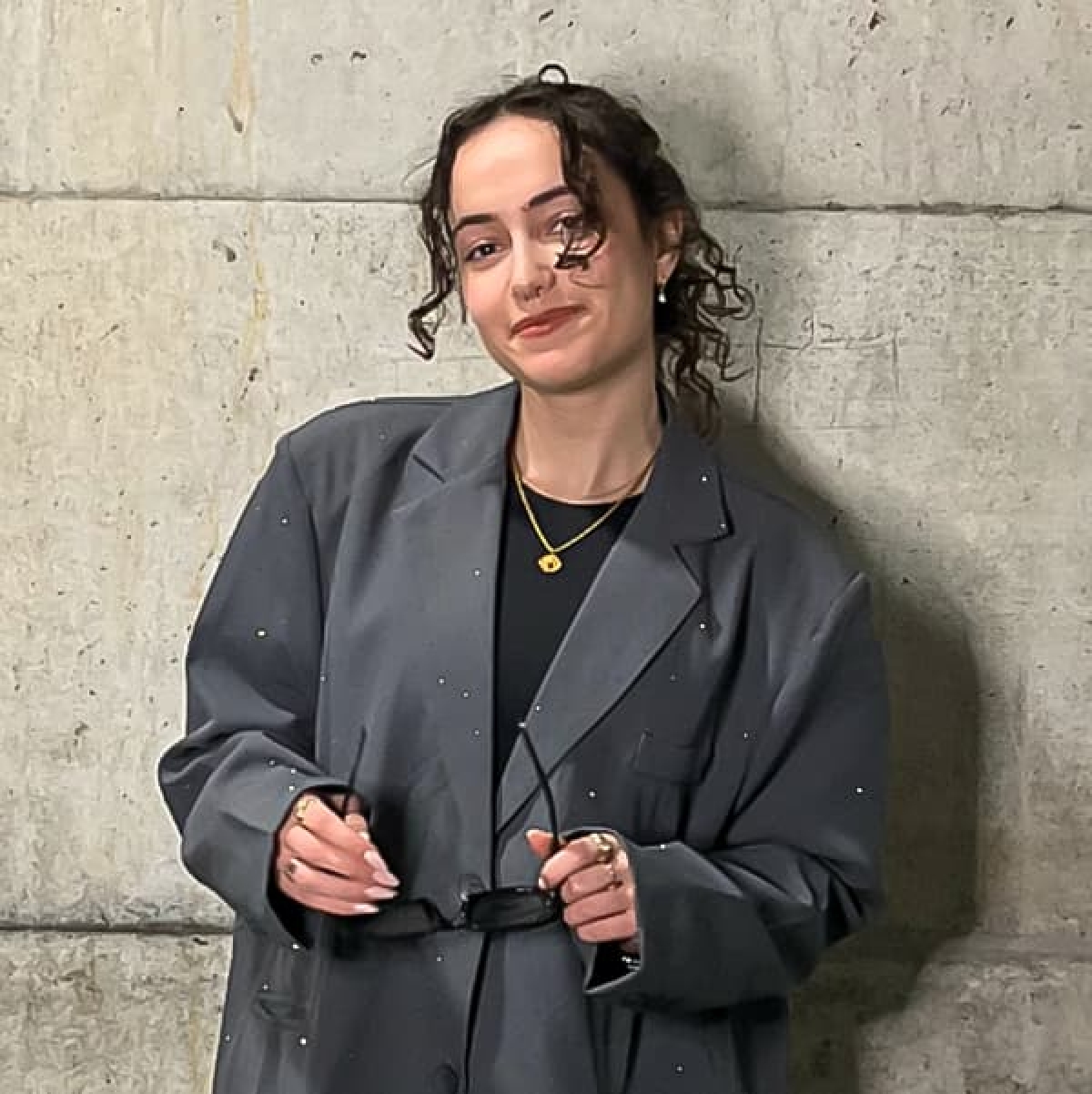 LSD Testemunho - Ana Margarida Gomes